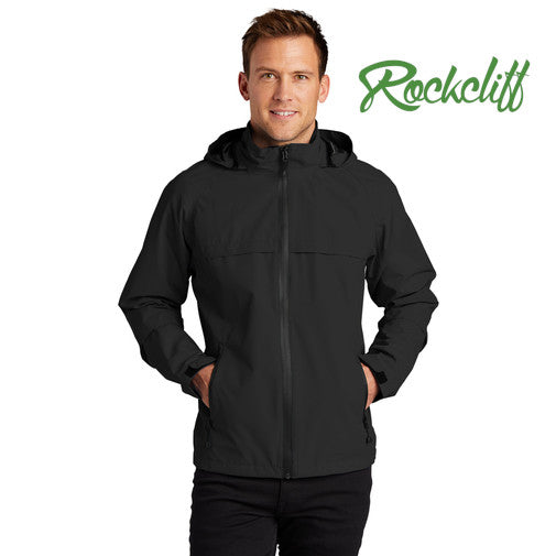 Port Authority (J333) Men's Torrent Waterproof Jacket (Rockcliff ...