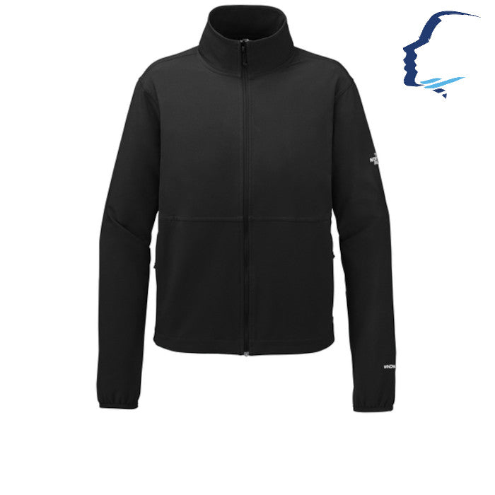 The North Face (NF0A8ENP) Women's Edge Stretch Soft Shell Jacket (CCOF – Knighten Uniforms ...