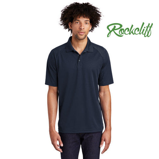 Sports-Tek (T474) Dri-Mesh Pro Polo (Rockcliff) – Knighten Uniforms ...